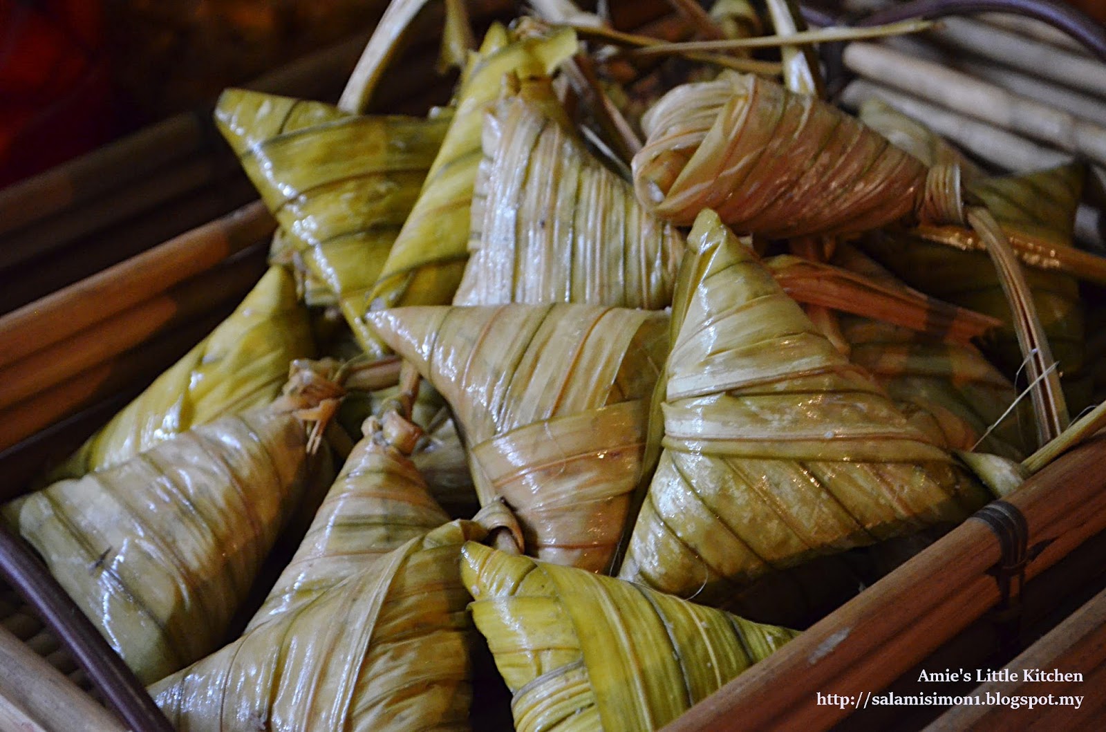 Punjungan : Amalan Tradisi Masyarakat Jawa Sebelum Menjelang Hari Raya ...