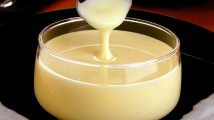 Berita informasi : Susu kental manis
