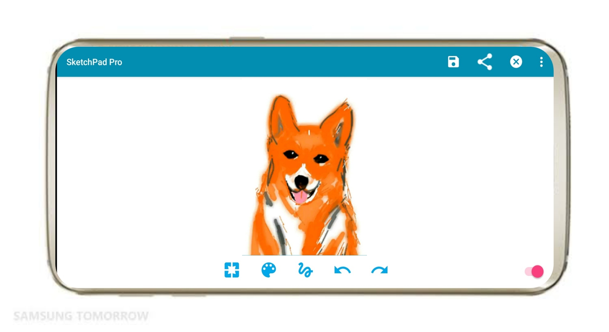 SketchPad Pro - Doodle On The Go
