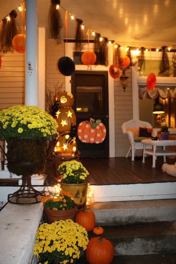 28 Lighting Decor Porch Front | ARA HOME