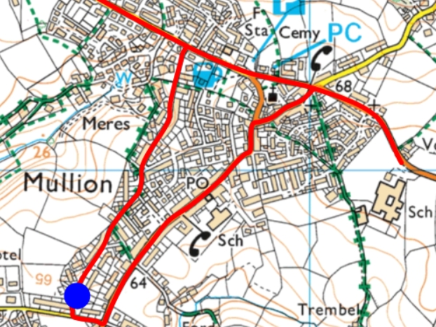 Public Transport Experience: It's The End Of The World! (part 3)