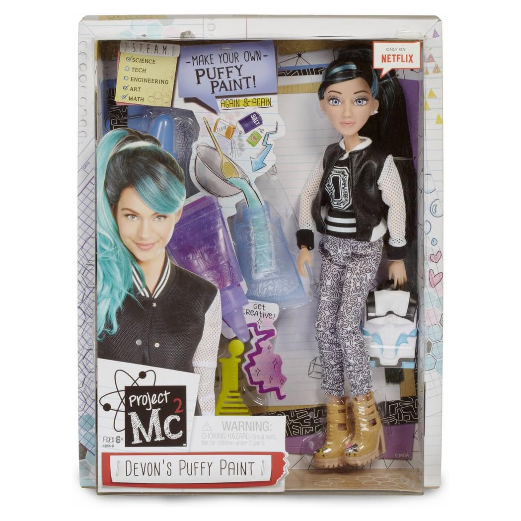 All Project Mc2 Dolls | The Toy Pool