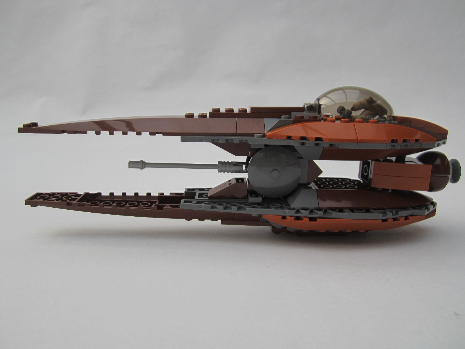 Star Wars Collection: Geonosian Starfighter
