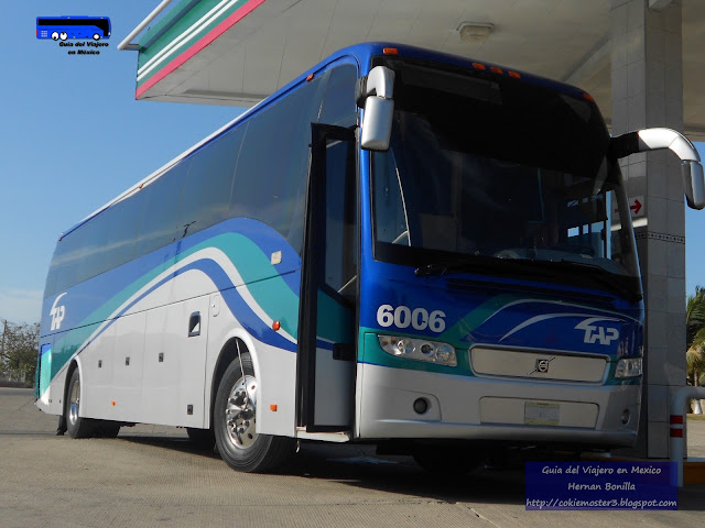 Transportes y Autobuses del Pacifico TAP