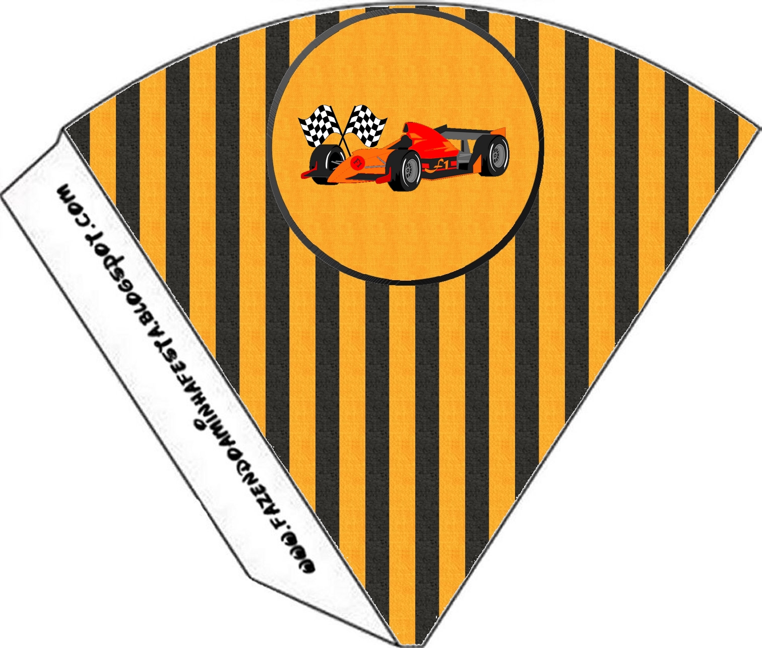 F1 Party: Free Party Printables. - Oh My Fiesta! in english