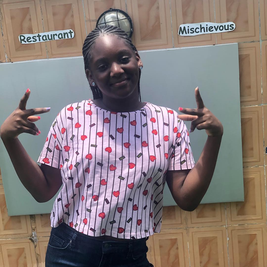 Who Is Isabella Idibia?