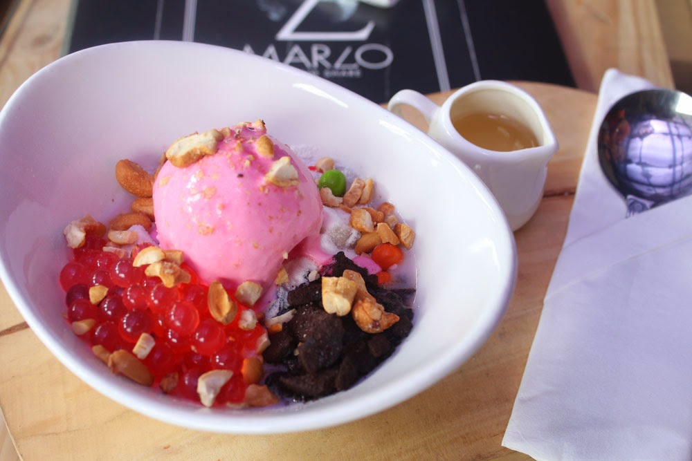 Marlo Eat and Share Tak Sekadar Cafe - alimuakhir.com