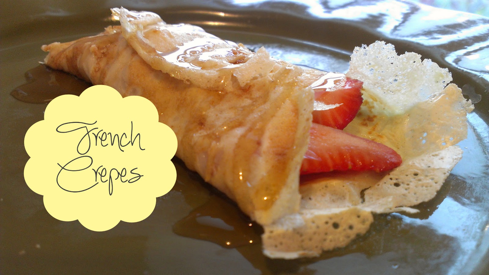 Gloriously Made: French Crepes