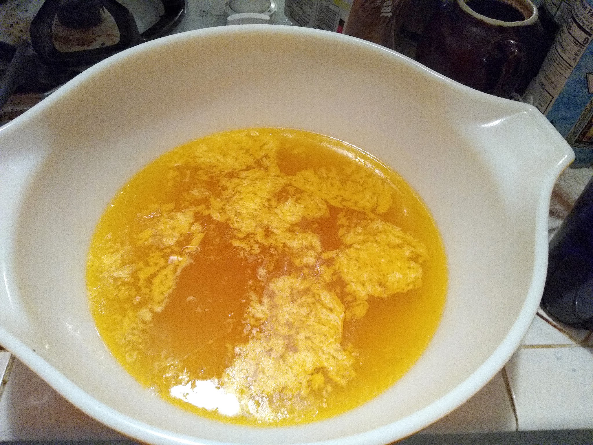 A Book Of Cookrye: Fanny Cradock bakes our turkey!