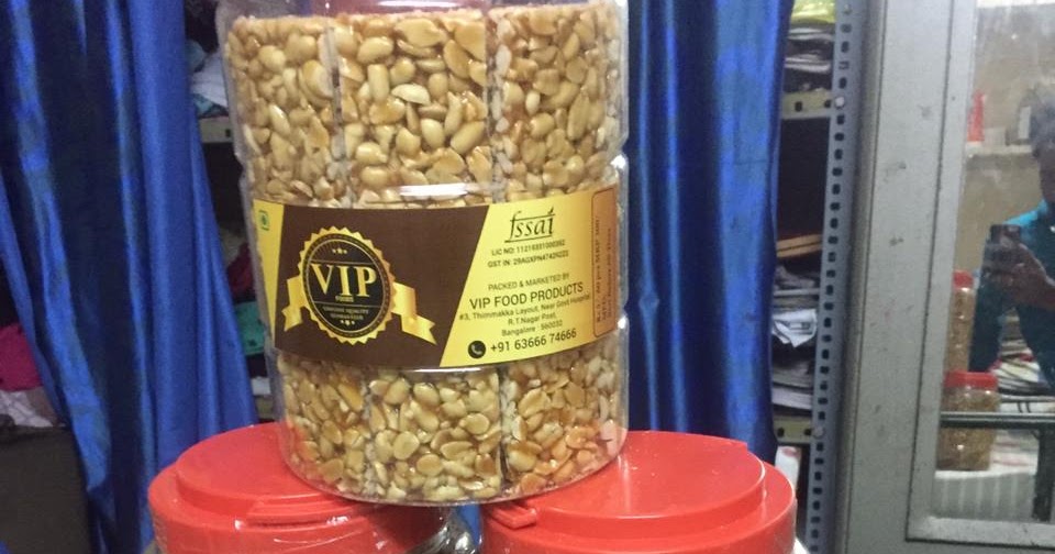 Introduction to VIP Food Products