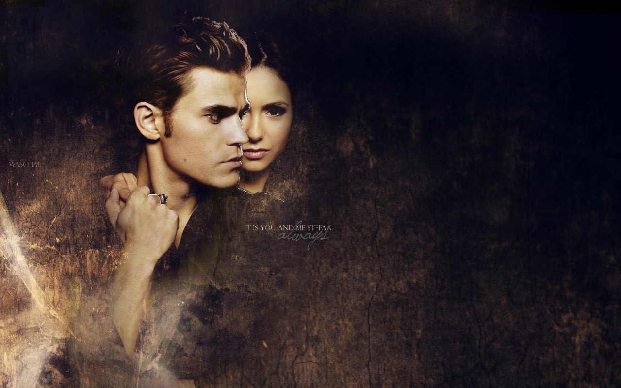 Stelena's Diaries: Stelena Wallpaper
