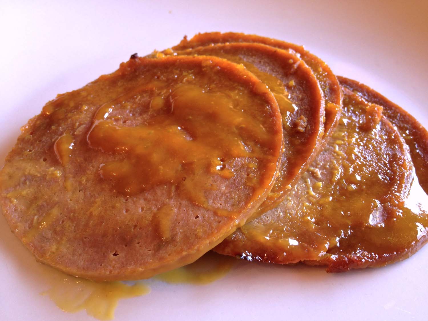 Melanie's Kitchen: HoneyBaked Wham