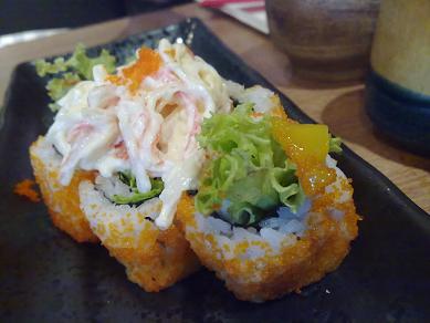 Chew On This: Sumo Sam at Shangri-la