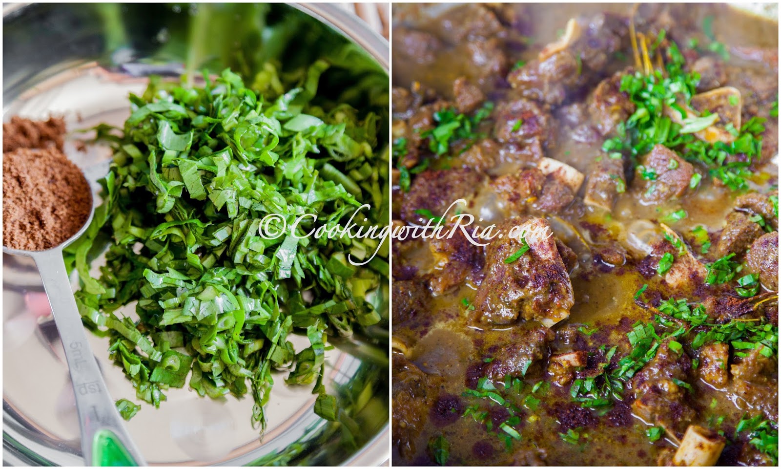 Authentic Curry Goat Recipe | Trinidad