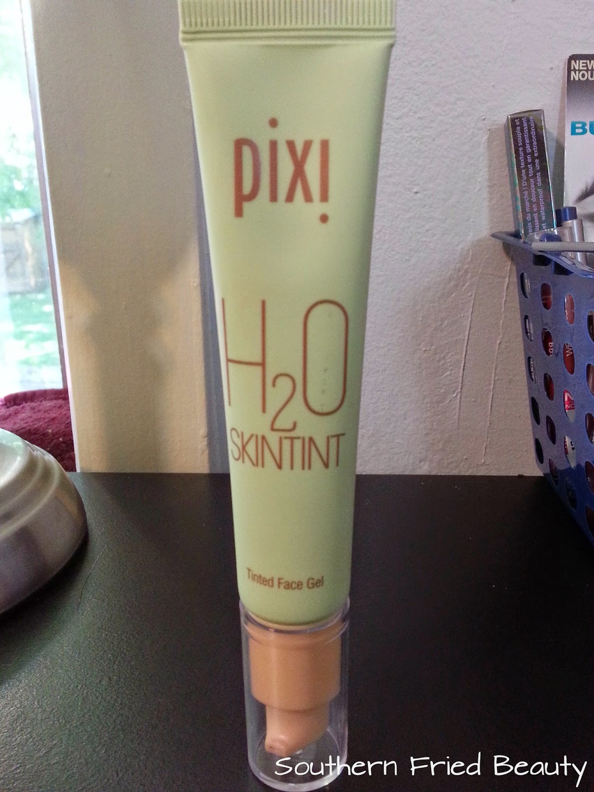 Southern Fried Beauty: Pixi H2O Skintint Review