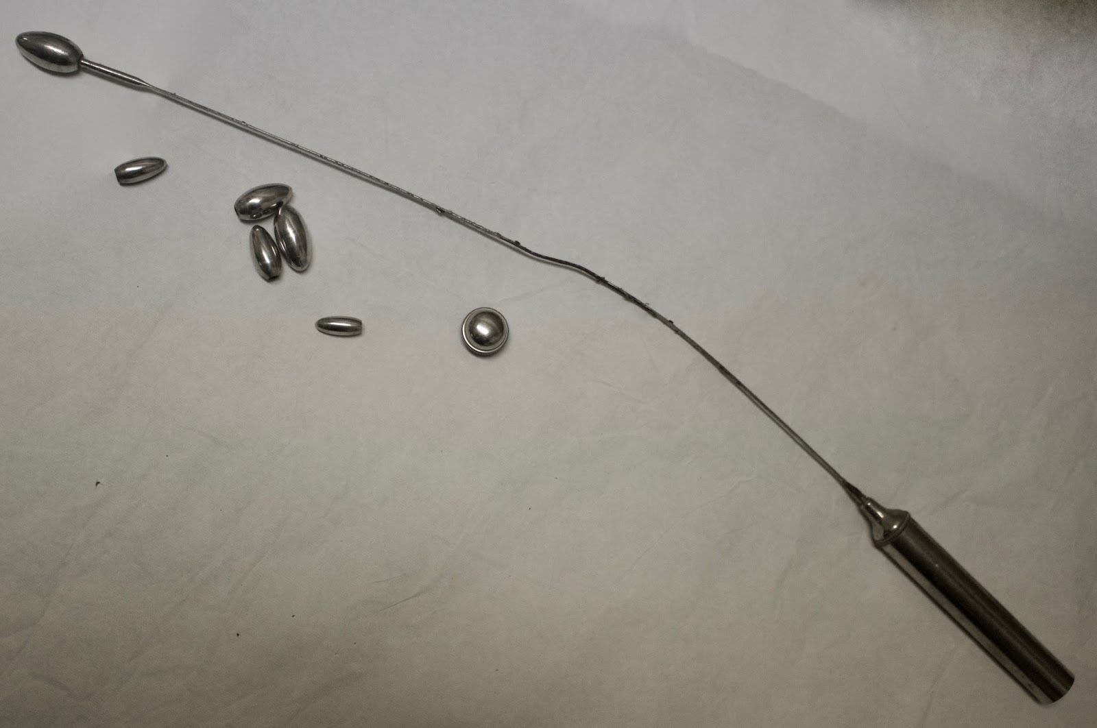 Village Vignettes: Medical Tools in the 1800s