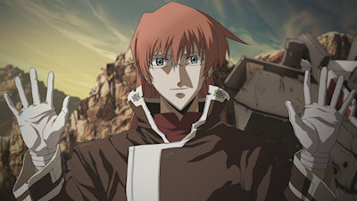 Hanners' Anime 'Blog: Break Blade 5: Shisen no Hate