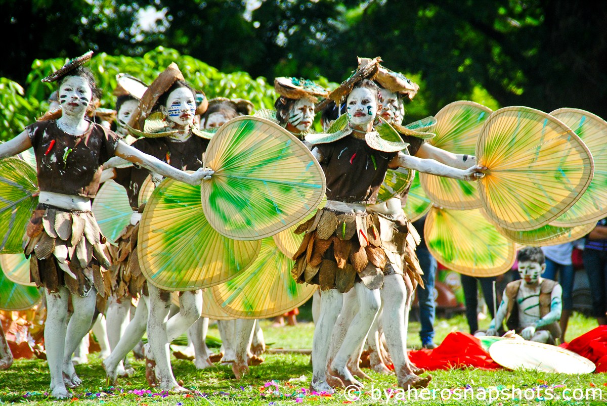 Byahero: Pinangat Festival 2013 Street Presentation