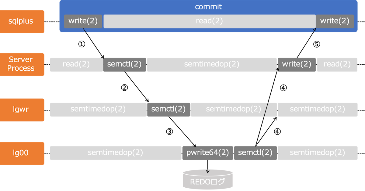 10046 trace name context forever
