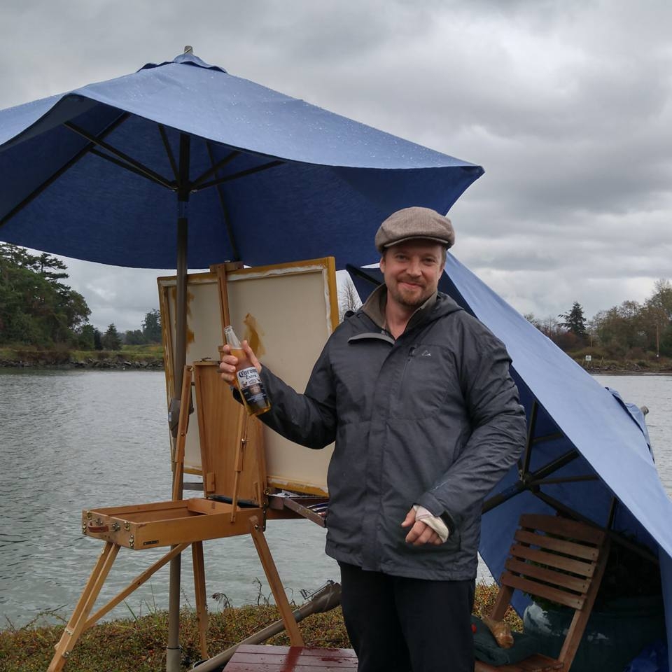 Ethan Jack Harrington Art