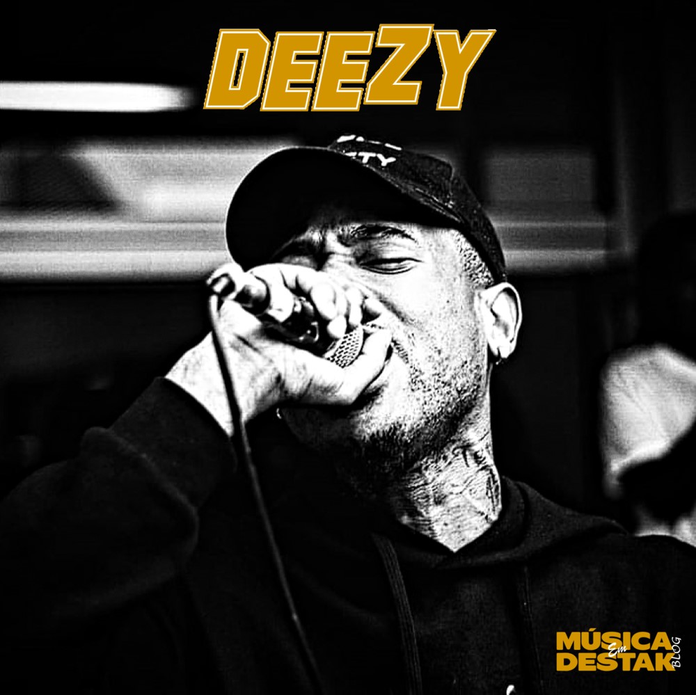 Deezy feat. Edgar Domingos – Mergulhar [HIP HOP/RAP] - Música Em Destak