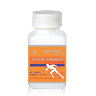 TRIFLEX CAPSULE ~ Green World Produk Kesehatan