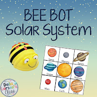 Della Larsen's Class: What's a BEE BOT?