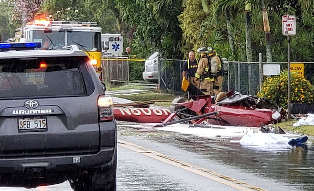 Kathryn's Report: Inflight Upset: Robinson R44 Clipper, N808NV; fatal ...