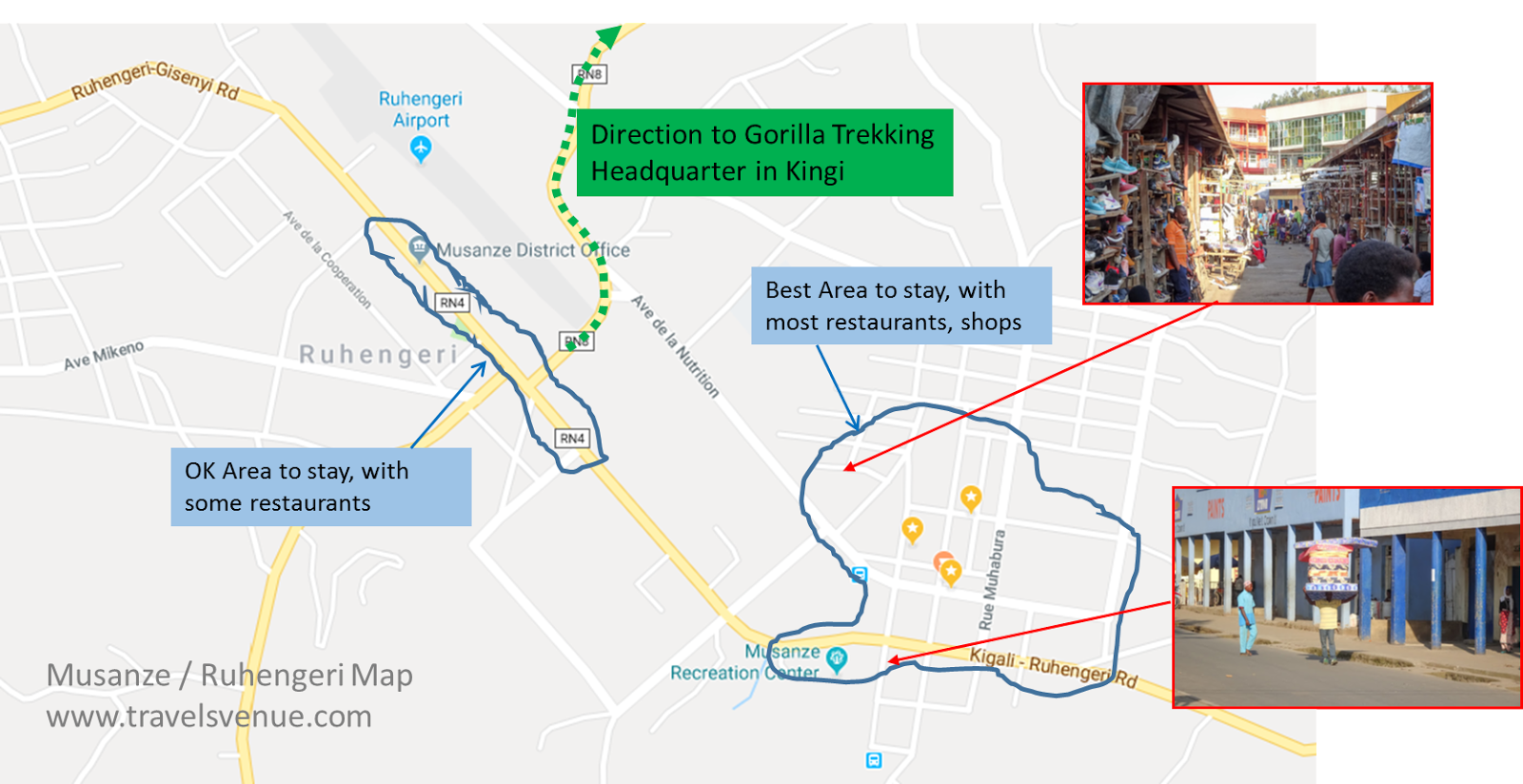 Rwanda - Visiting Gorillas after the Genocide - Sven's Travel Venues