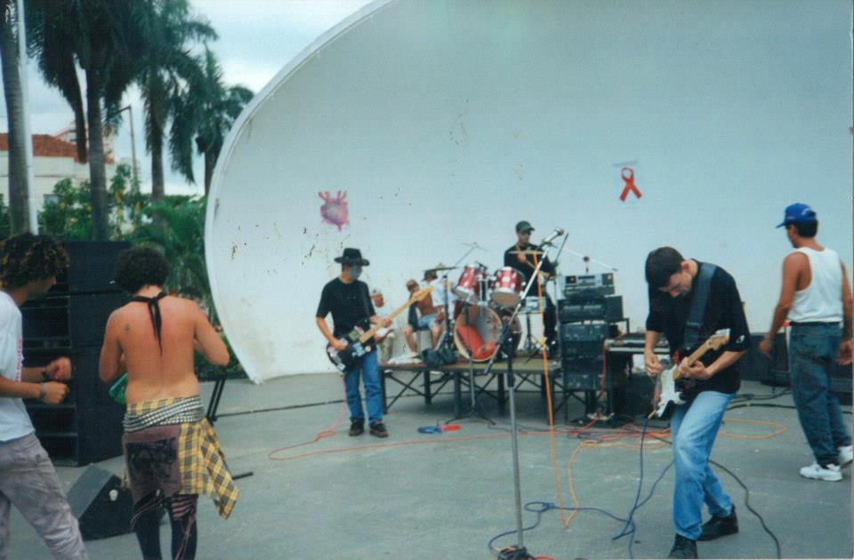 Federação Anarquista de São Paulo, FASP / FAESP / CAOS: Anarquismo no ...