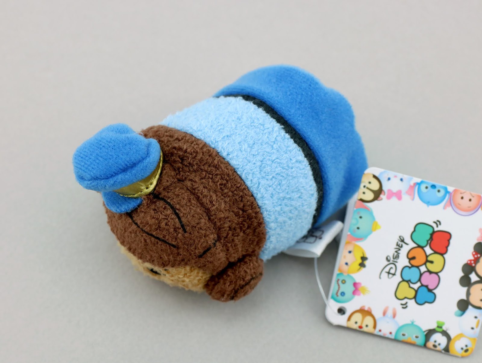 Dan the Pixar Fan: Toy Story 4 Tsum Tsums—Complete Set!