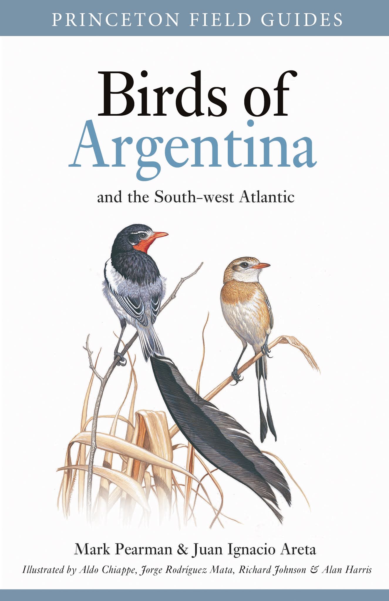 Book Review - Birds of Argentina and the South-west Atlantic ...