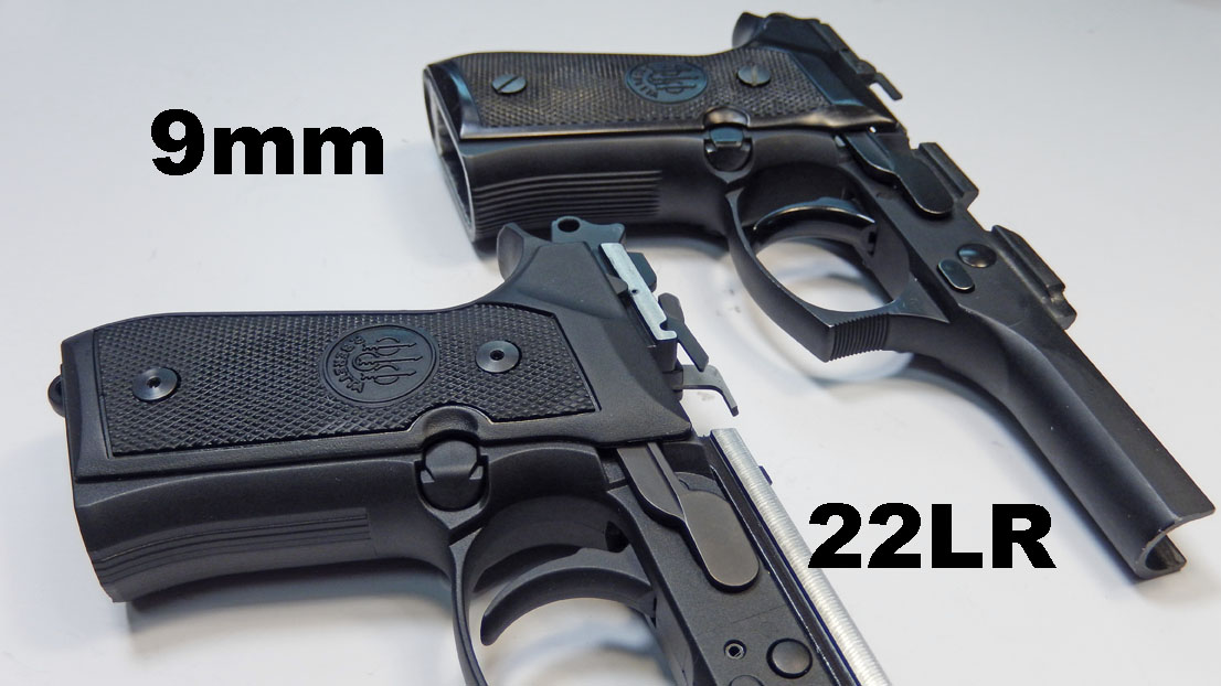 NicTaylor's R&R (Review & Recommendations): M9-22 Compared to the M9 ...