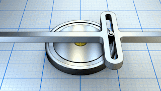SCOTCH YOKE MECHANISM