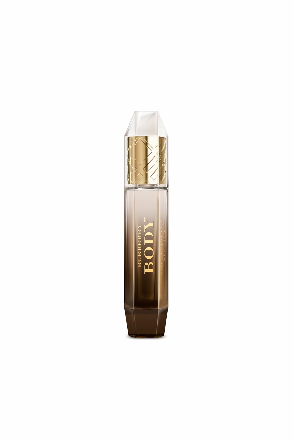© Moda Glamour Italia: Burberry Gold: La linea Beauty in "Limited Edition"