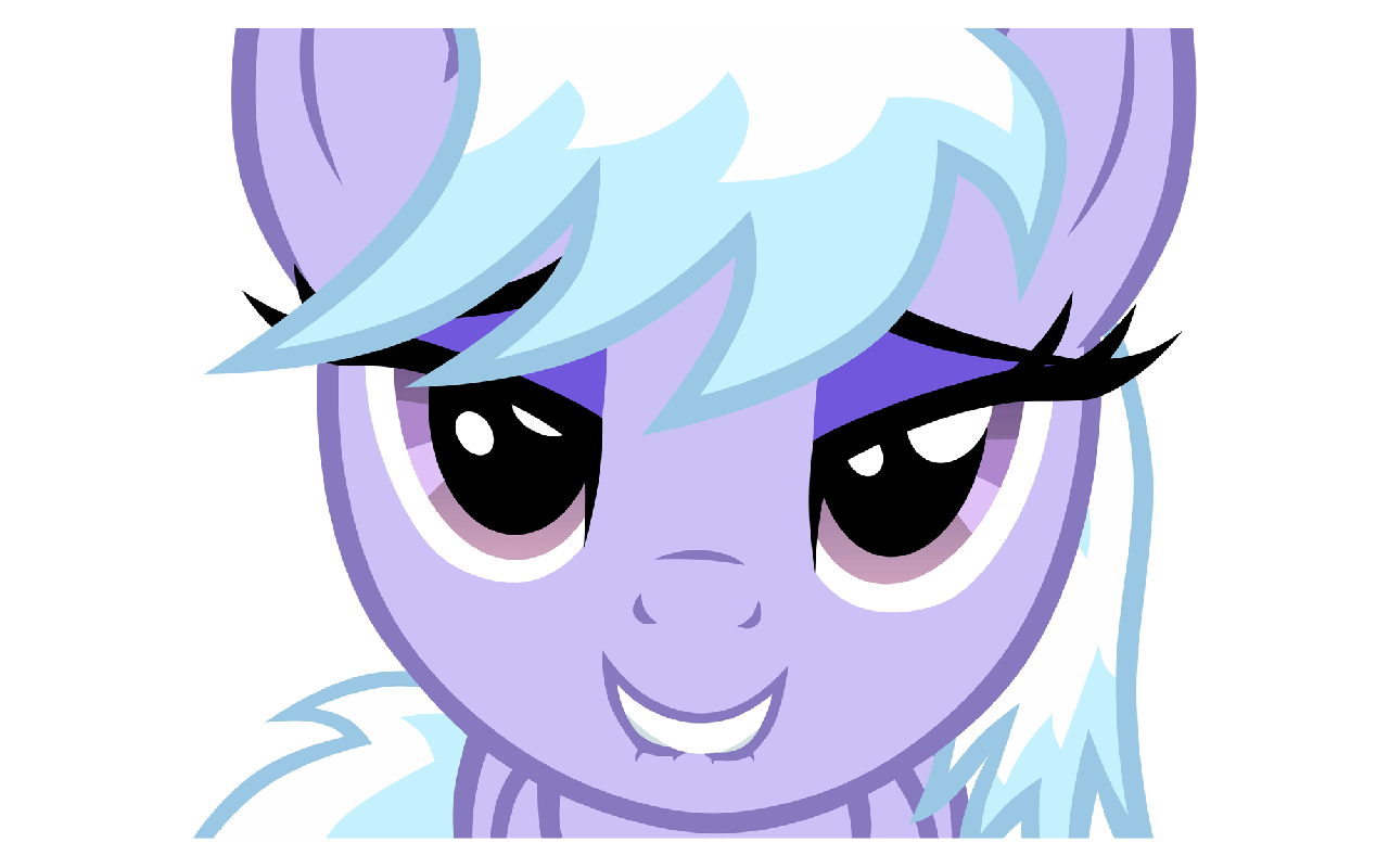 Equestria Daily - MLP Stuff!: Say Something Nice About Cloudchaser