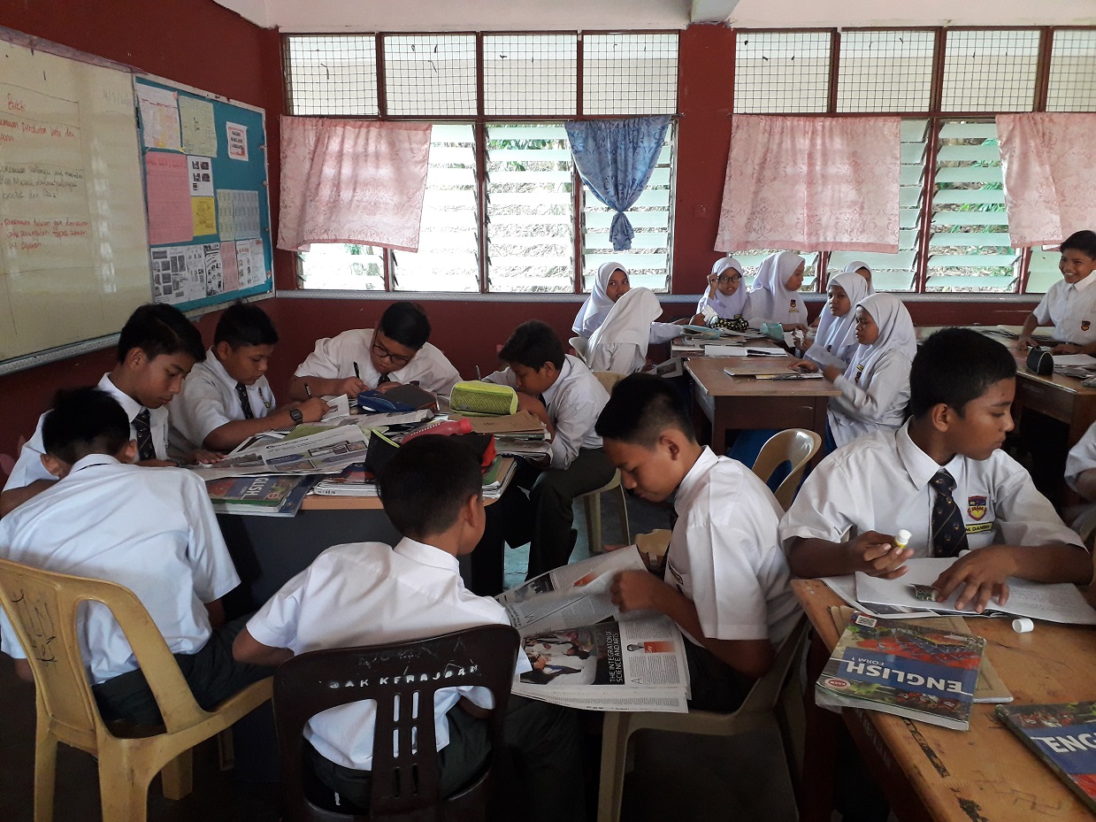 Sekolah Menengah Kebangsaan Bangsar (Integrasi)