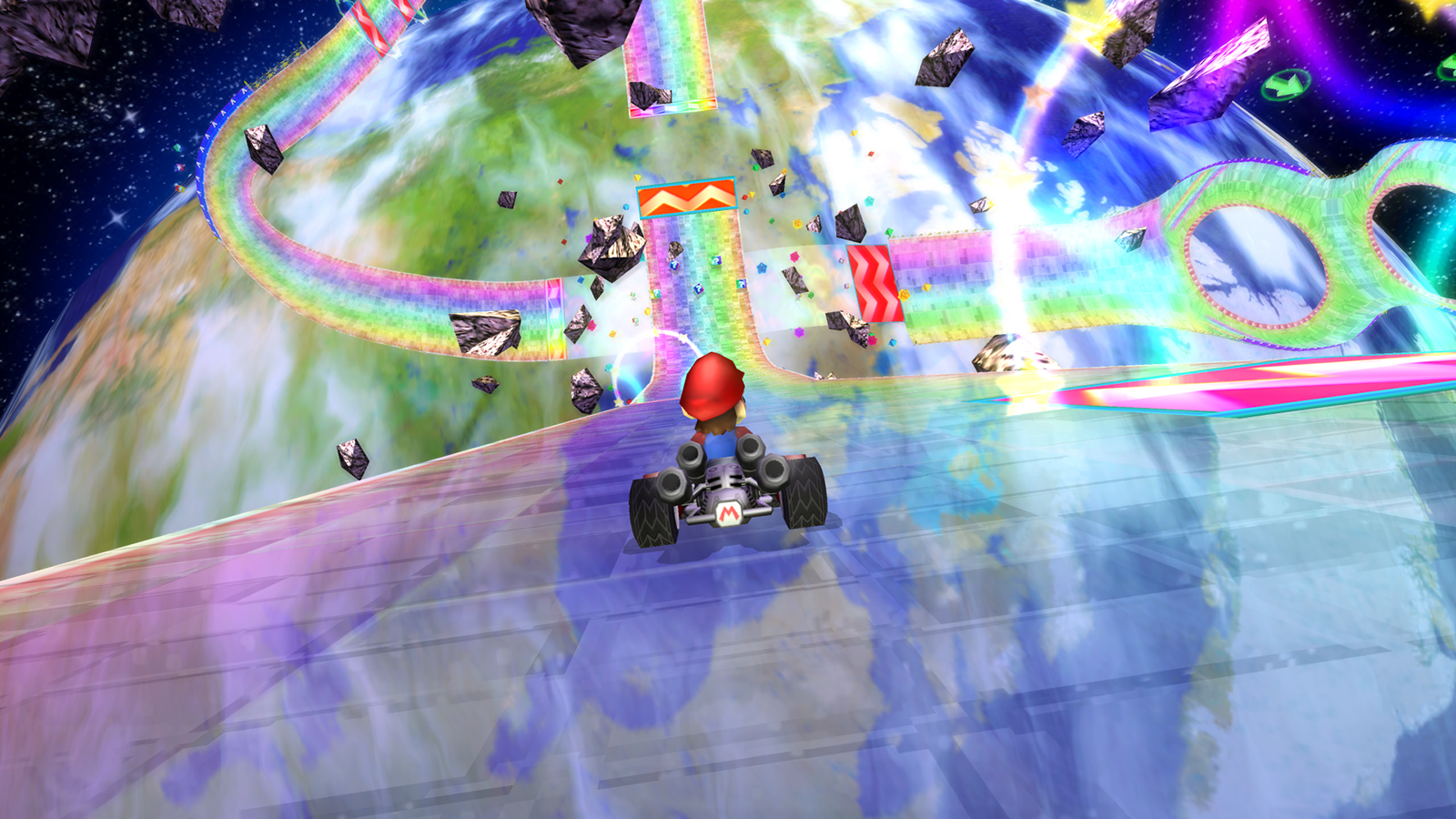 [TOP 10] Pistas Mario Kart - NParty