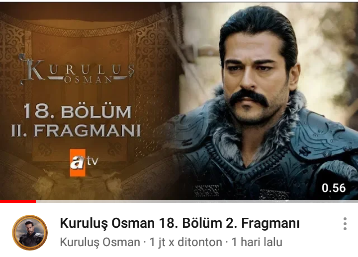 Film Osman. Kisah Sejarah Berdirinya Kekhalifaan Turki Usmani (Ottoman ...