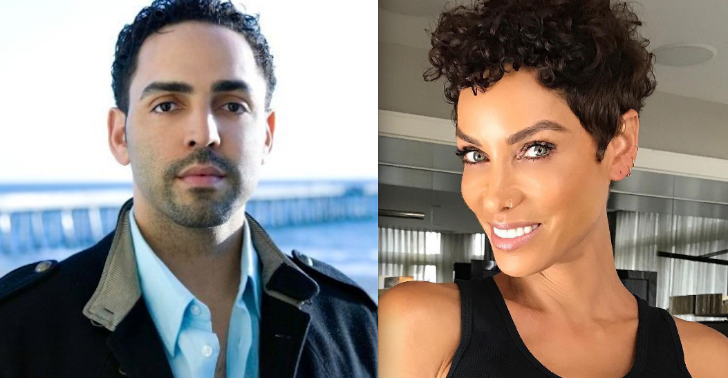 Rhymes With Snitch | Celebrity and Entertainment News | : Nicole Murphy ...