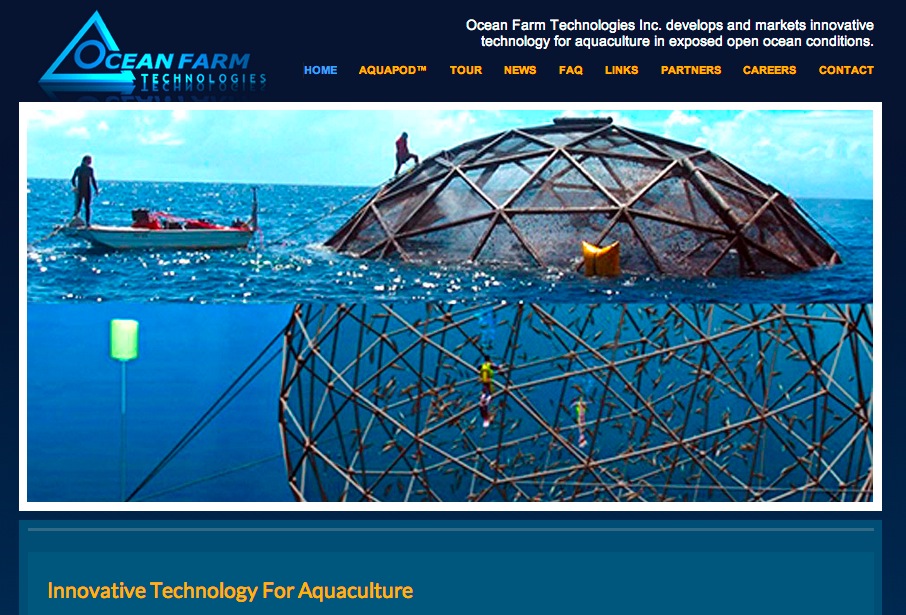 The Wild World of Open Ocean Farmed Fish – Economic Thinking