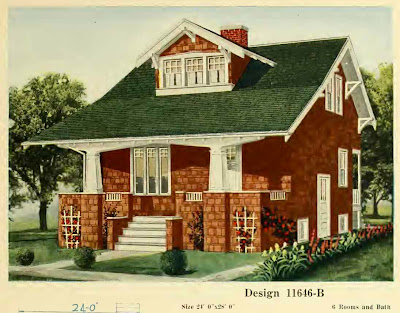 Laurelhurst Craftsman Bungalow: More Early 1900s Bungalow Exteriors