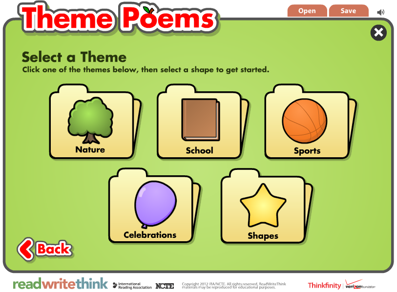 Zig's Kids: Theme Poems