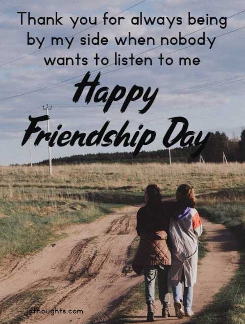 Emotional and heart touching friendship messages, wishes, greetings and ...