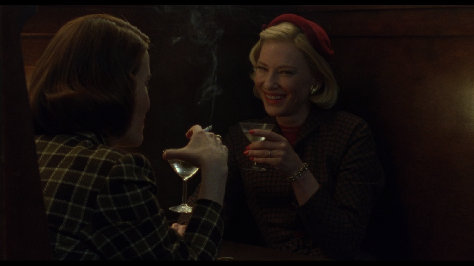 Film Reviewer Jr.: Carol Revisited: Cinematography, Soundtrack, and Gay ...