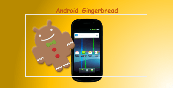 Mengenal Versi Android 2.3 Gingerbread Serta Fiturnya - TeknoPlug