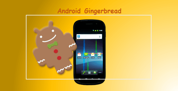 Mengenal Versi Android 2.3 Gingerbread Serta Fiturnya - TeknoPlug