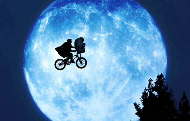 Multimedia News & Viewing Tips: E.T. 's Back Home: One-night Only in ...