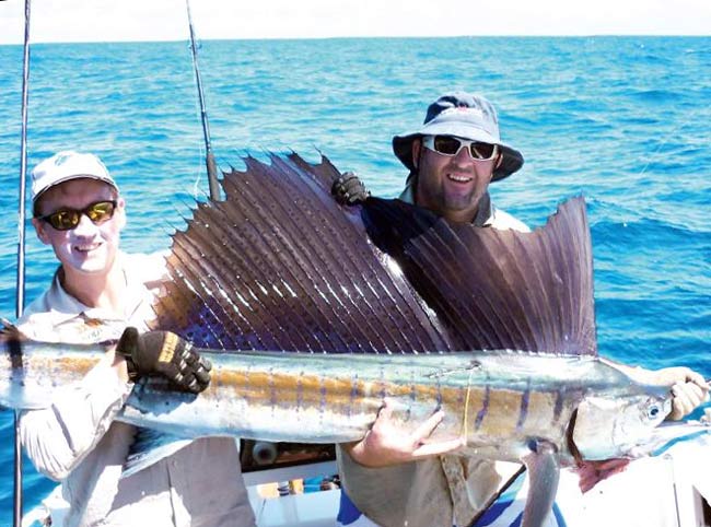 Outback Snack Australia: Fishing in Australia