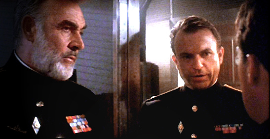 O Asteroide: FILME: A CAÇADA AO OUTUBRO VERMELHO